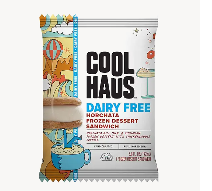Coolhaus Ice Cream Sandwich